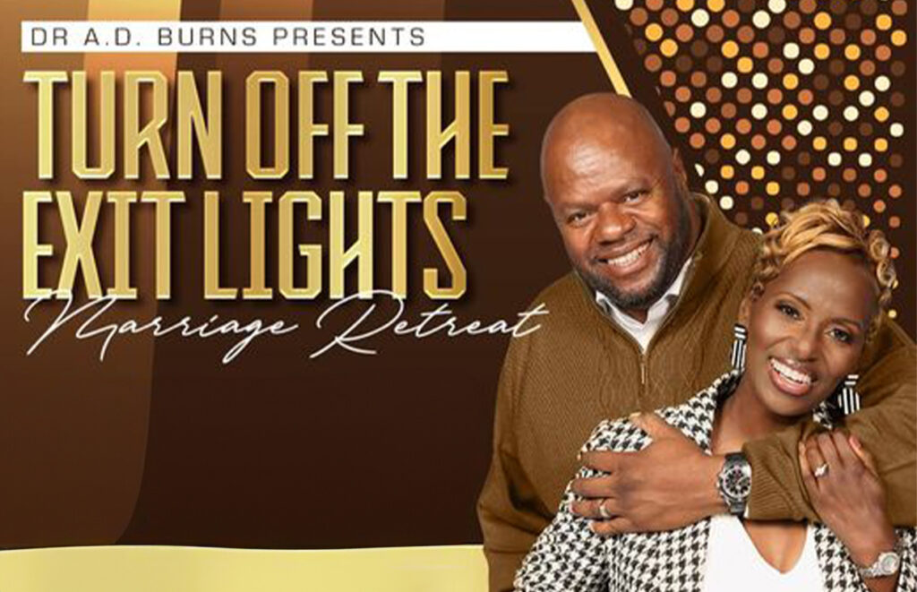 Turn Off The Exit Light – Marriage Retreat - Joy 1340 : WJOI-AM
